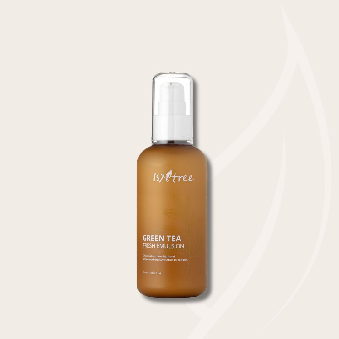 ISNTREE Green Tea Fresh Emulsion – Seoul Korean Cosmetics
