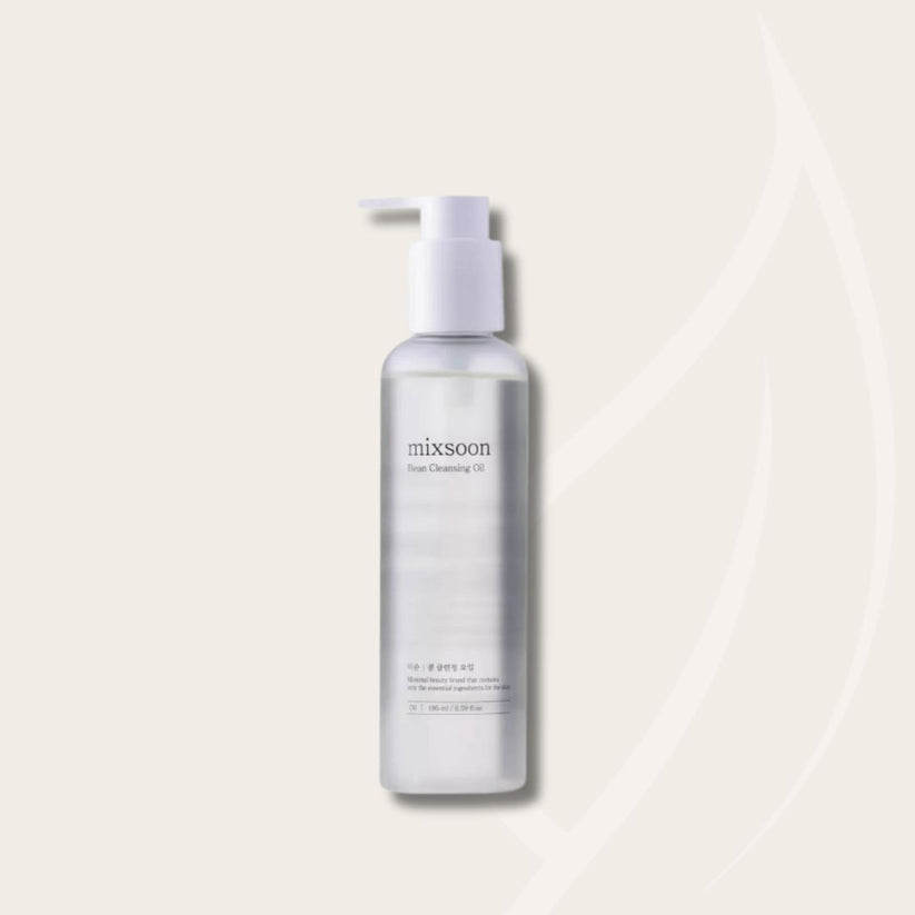 MIXSOON Bean Cleansing Oil – Seoul Korean Cosmetics